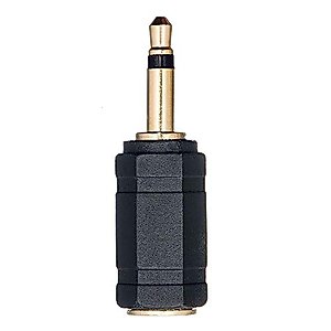 PocketWizard 804-609 MSMM Miniphone Cable Adapter (Black)