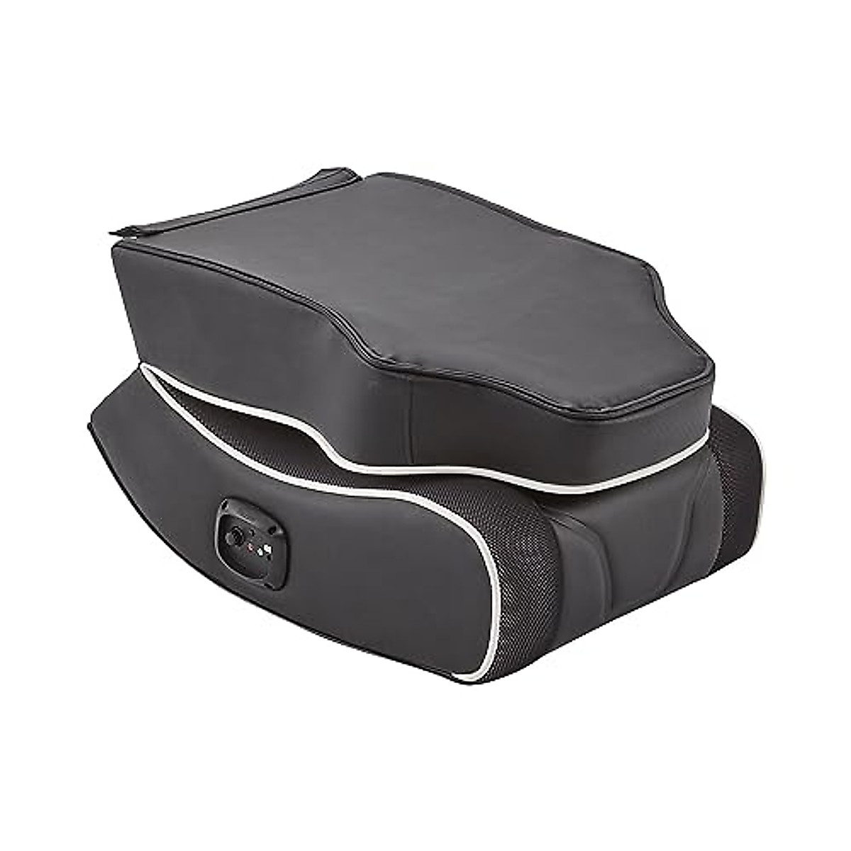 X Rocker Chimera RGB LED Floor Rocker Gaming Chair for Kids, Youth Aged 5-9, Built in Audio System, Foldable, 5110101, 29.1 x 16.5 x 26.7", Black