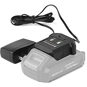 BIELMEIER 20V 0.5A Battery Charger, BBC-500