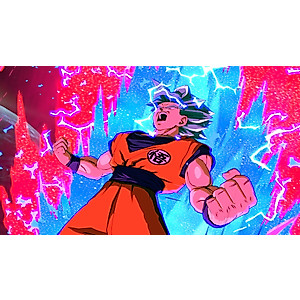 JEU Console BANDAI NAMCO Dragon Ball Fighter Z Switch