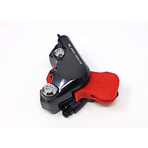 BleedZone Bleed Kit for Shimano - Hydraulic Brake Bleed Kit for Road Gravel, Mountain Bike Brakes with 60ml Mineral Oil - Bicycle Brake Bleed Kit, MTB Kit Designed for Shimano Brake Bleed Kit