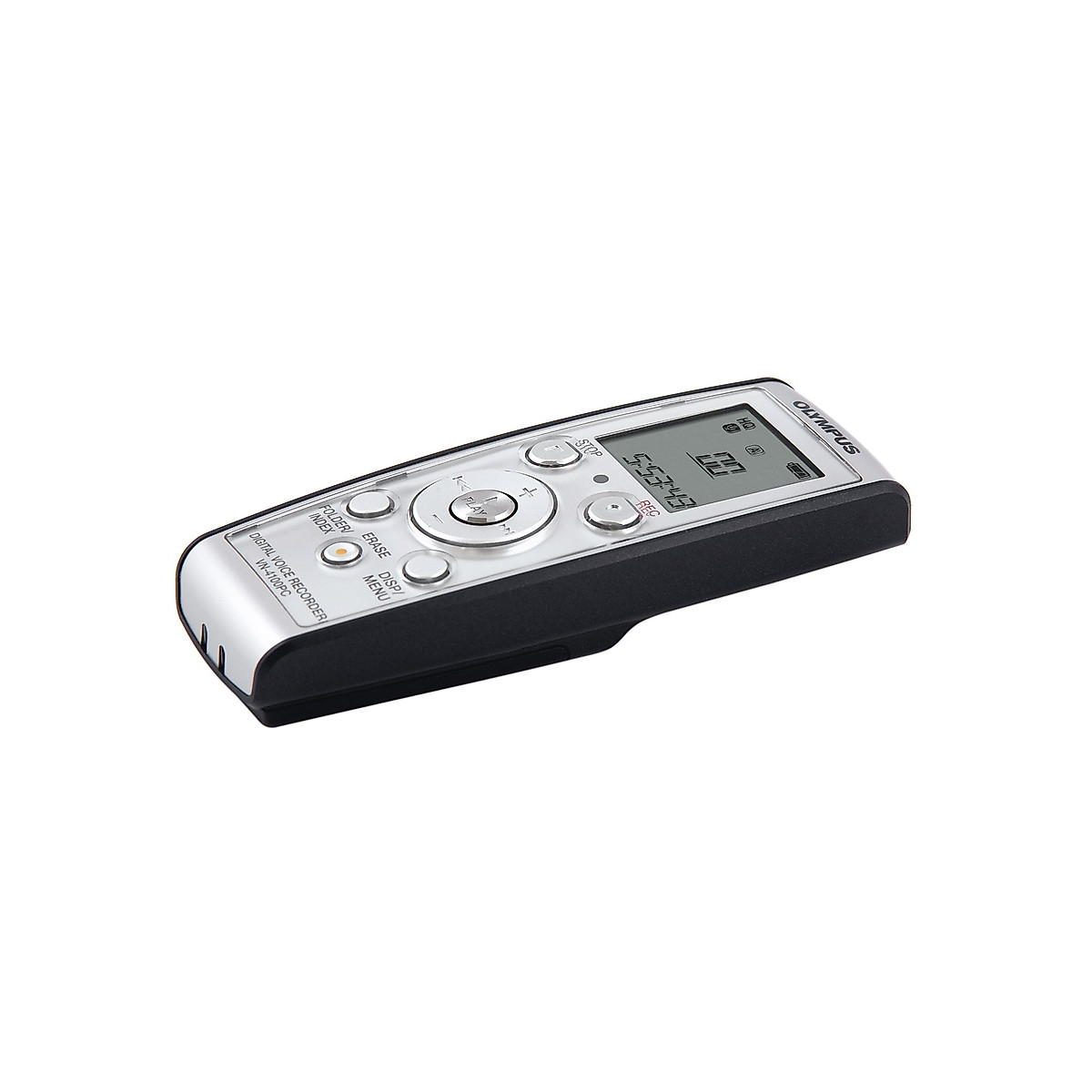 VN-4100PC Digital Voice Recorder, PC-Linked, 256MB Built-In Memory (141927)