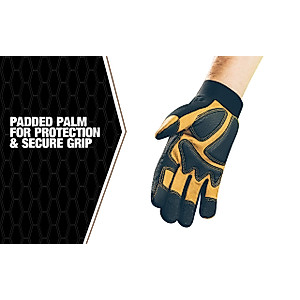 Southwire 58739040 Electrician's Work Gloves