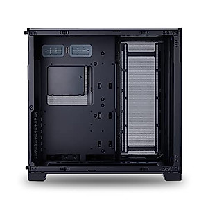 LIAN LI O11 Dynamic EVO Gaming PC Case E-ATX Desktop Computer Case - Mid Tower Chassis with Flexible Mode and Configuration, Tempered Glass Panel, USB Type-C Port, Easy Cable Management (Harbor Grey)
