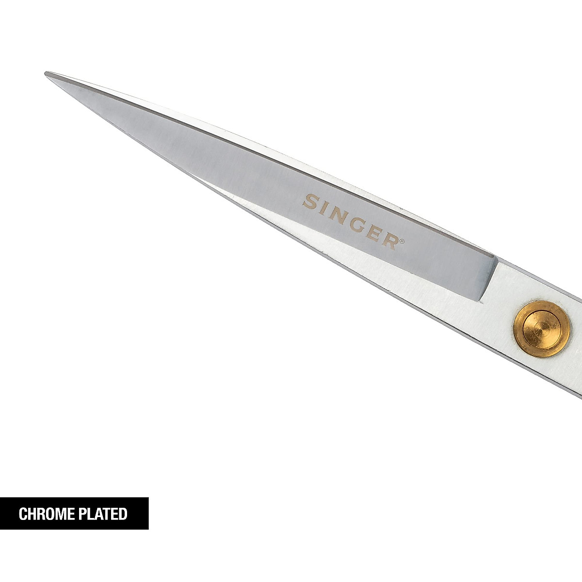 SINGER ProSeries 12 Inch Tailor Scissors for Sewing