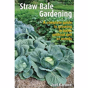 BaleBuster20 with Straw Bale Gardening Booklet!