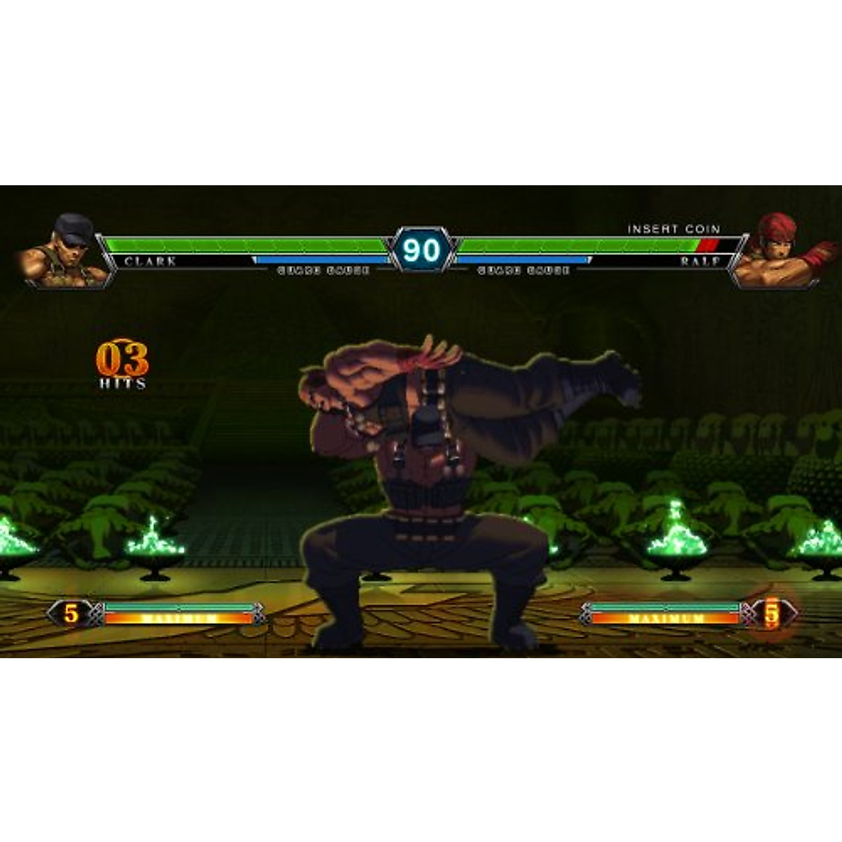 The King of Fighters XIII - Xbox 360