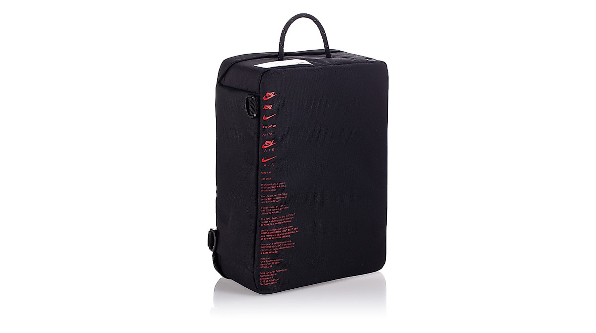 Nike Shoe Box Bag: Stylish & Functional 12L Tote