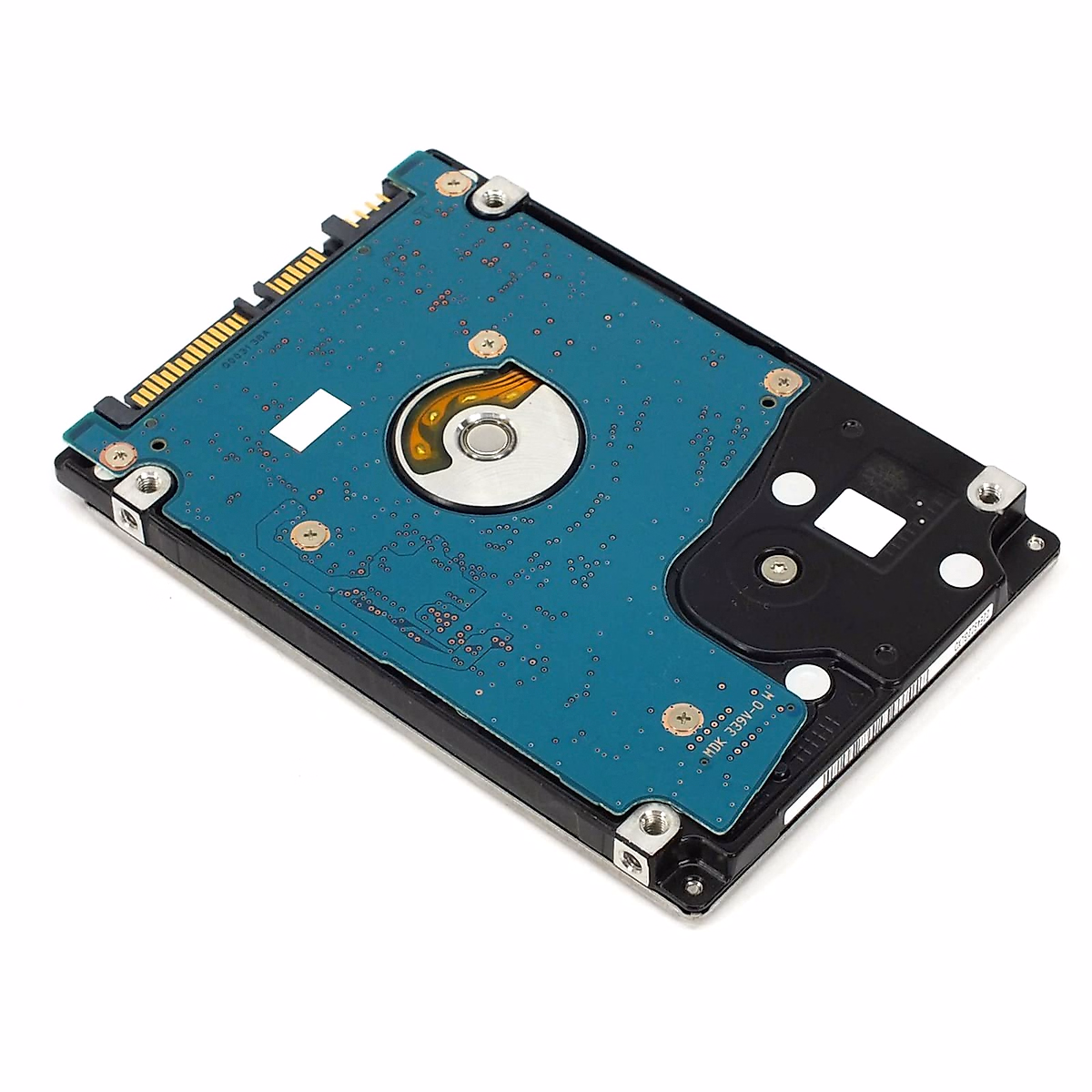 SOVMIKU 1TB Surveillance Internal Hard Drive, 2.5" SATA Series 6Gb/s 128MB Cache 5400 RPM HDD for NVR Security Camera System