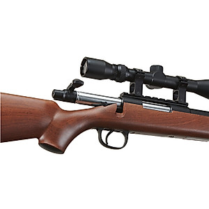 Well MB03 Airsoft Sniper Rifle W/Scope and Bipod - Wood