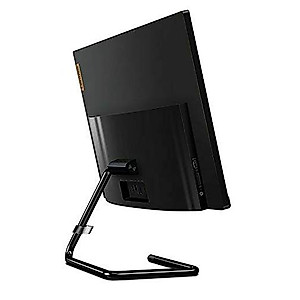 Lenovo IdeaCentre A340 23.8" FHD Business Touchscreen All-in-One AIO Desktop Computer, Intel 4-Core i3-9100T (Beats i5-7400t), 4GB DDR4, 128GB PCIe SSD, Windows 10 Pro, BROAGE 64GB Stylus Flash Drive