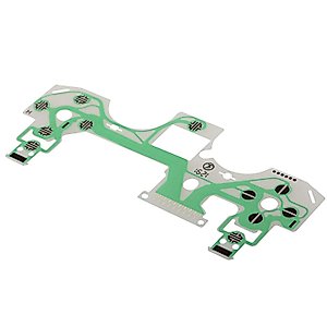 Conductive Film Flex Cable Repair Part for PS4 Pro for Playstation 4 Pro Controller JDM-040 Version (1pc)