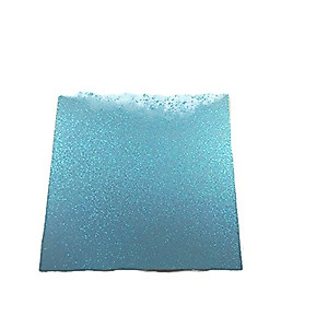 12x12 Glitter Cardstock - Pastel Blue - 2 Sheets