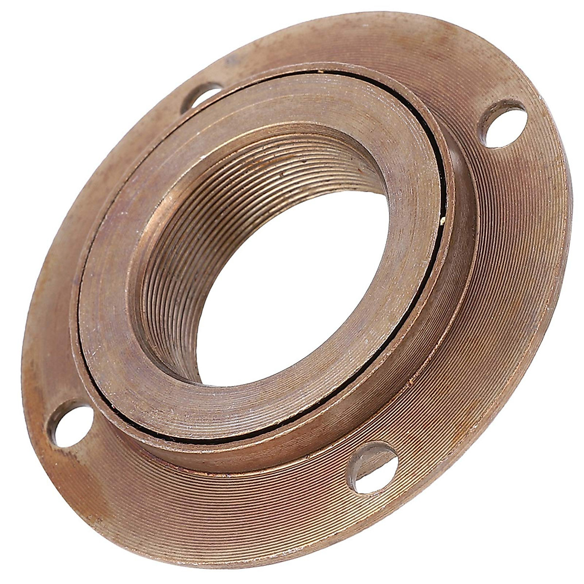 Toothless Flywheel, Easy to Use Four-Hole Toothless Free Wheel, Stable Performance Modification for Electric Scooter