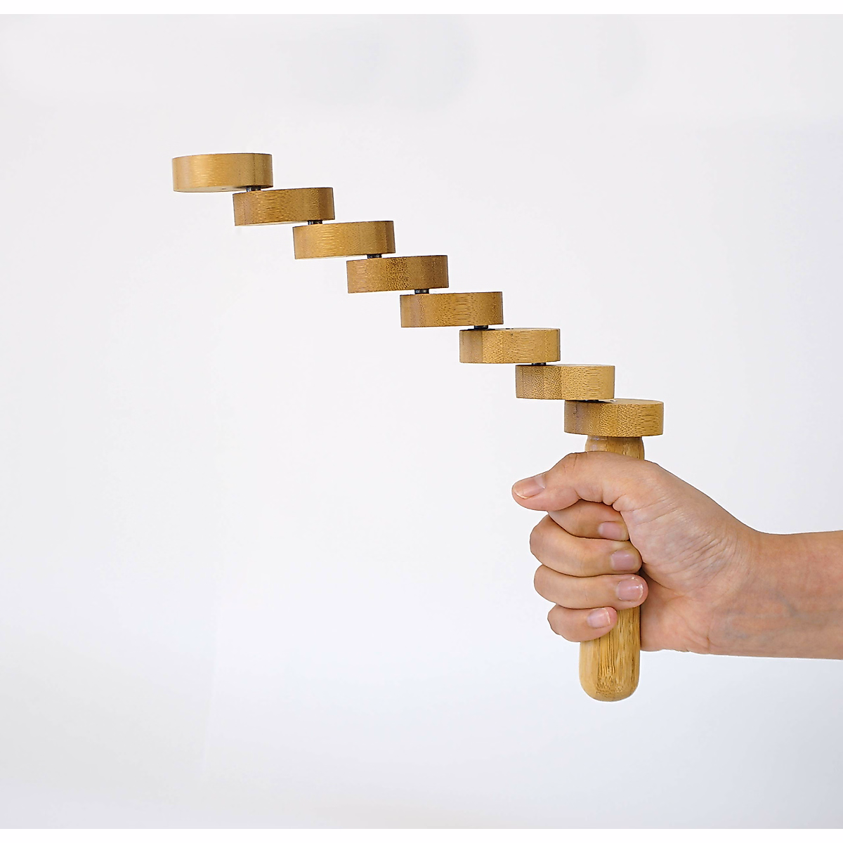 TrueBalance Coordination Game | Handheld Balance Toy for Adults and Kids | Improves Fine Motor Skills (Travel Version)