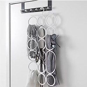 I-K-E-A KOMPLEMENT Multi-Use Hanger White Polypropylene/Steel 28 ¼ ''