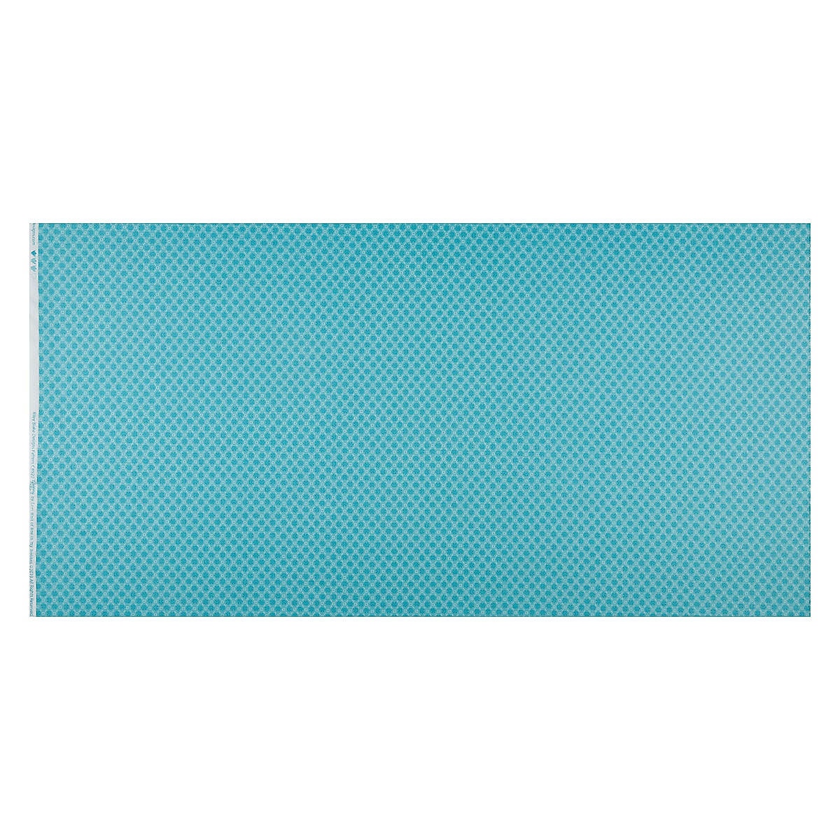 Riley Blake Granny Chic Needlepoint Blue, Fabric by the Yard