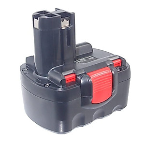 Synergy Digital Power Tool Battery, Compatible with Bosch 32614-2G Power Tool, (Ni-MH, 14.4V, 3000mAh) Ultra High Capacity, Replacement for Bosch 2 607 335 264, 2 607 335 275, 2 607 335 276 Battery
