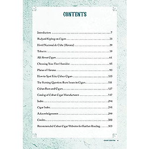 The Cuban Cigar Handbook: The Discerning Aficionado's Guide to the Best Cuban Cigars in the World