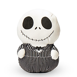 Disney The Nightmare Before Christmas, Swirly Nightmare, Silk Touch Throw and Hugger Set, 50 x 60 Inches