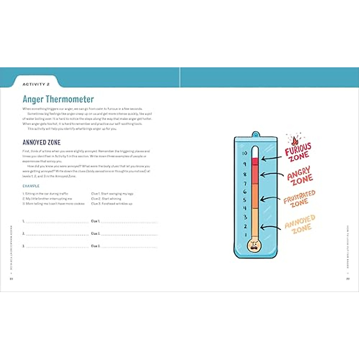 Anger Management Workbook for Kids: 50 Fun Activities to Help Children Stay Calm and Make Better Choices When They Feel Mad (Health and Wellness Workbooks for Kids)