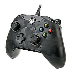 PDP Wired Controller for Xbox One & PC - Camo