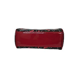 Lost Queen New Romantics Kisslock Vintage Cherry Blossom Handbag Purse