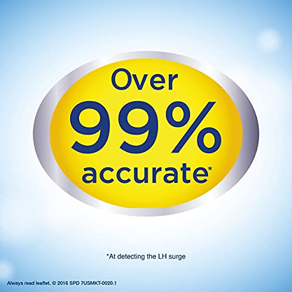 Clearblue Ovulation Predictor Kit, Featuring Ovulation Test with Digital Results, 20 Ovulation Tests
