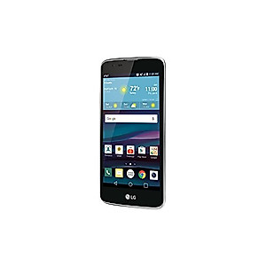 LG Phoenix 2 Locked AT&T Prepaid (U.S. Warranty) 4g Lte Gsm 5" HD 16GB 8Mp Led Flash + 5mp Android 6.0