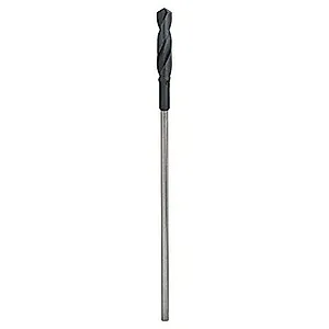 Bosch 2608596341 Formwork Drill Bit with Cylindrical Shank 20mmx15.75In