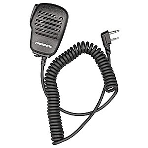 President Randy FCC Speaker Microphone