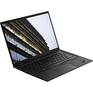 Lenovo ThinkPad X1 Carbon Gen 9 20XW004RUS 14" Touchscreen Ultrabook - WUXGA - 1920 x 1200 - Intel Core i7 i7-1185G7 Quad-core (4 Core) 3 GHz - 16 GB RAM - 512 GB SSD - Black - Windows 10 Pro - I