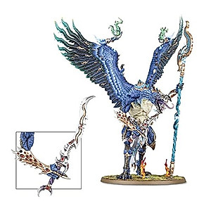 Games Workshop Warhammer 40K - Age of Sigmar Daemons of Tzeentch Lord of Change