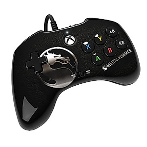 Mortal Kombat X Fight Pad for Xbox One and Xbox 360