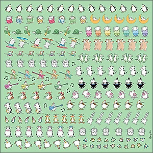 Sandra Boynton's My Family Calendar 17-Month 2023-2024 Family Wall Calendar