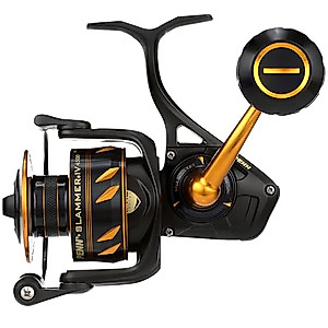 PENN Slammer IV Spinning Black Gold 15 oz