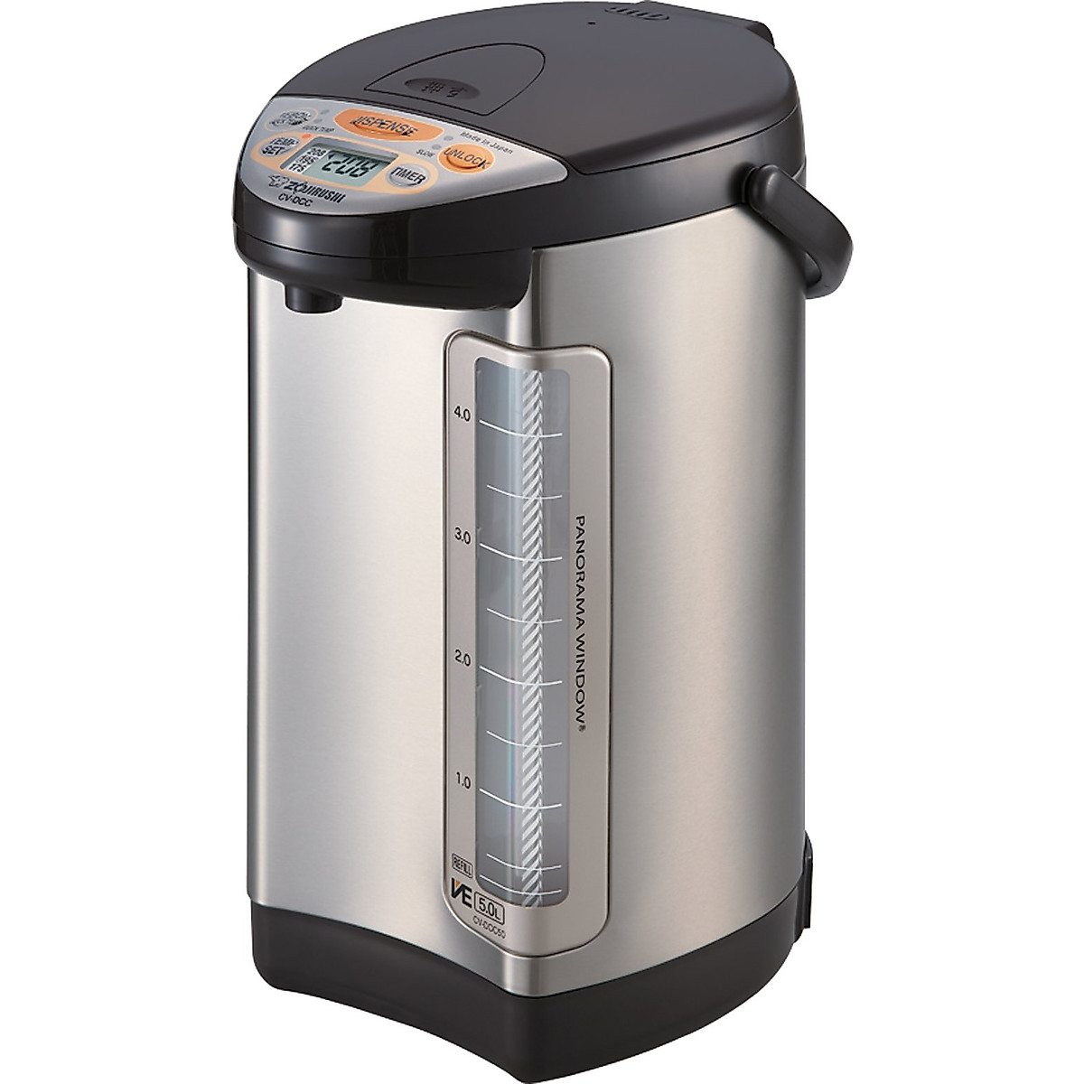 Zojirushi Water Boiler And Warmer + Micom Rice Cooker