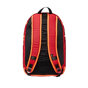 Nike Jordan Air Patrol Backpack (One Size, Gym Red)