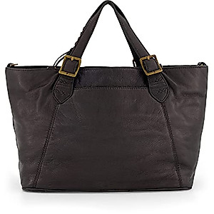 Frye Caelan Satchel, Black