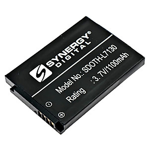 Synergy Digital Baby Monitor Battery, Compatible with Philips 20600002300 Baby Monitor, (Li-ion, 3.7V, 1100mAh) Ultra High Capacity, Replacement for Philips N-S150 Battery