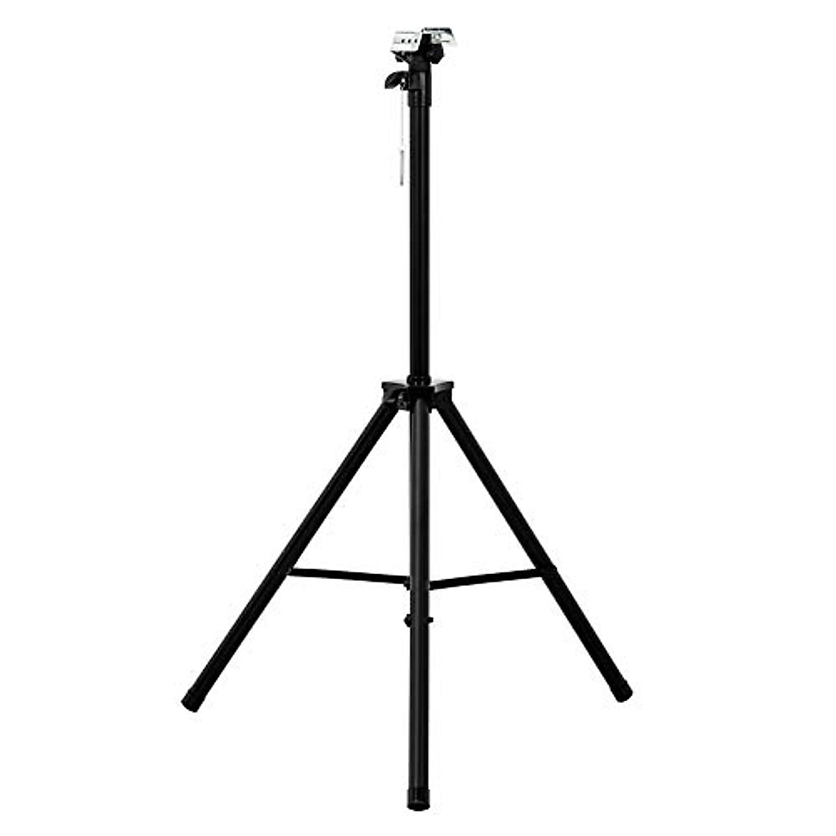 Permasteel PH-90204-BK-AM Portable Patio Heater, 39.96" x 7.16" x 11.33", Black