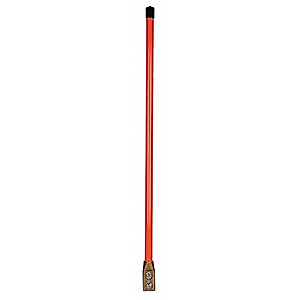 Buyers Products 1308105 Nylon Marker (Orange 28" with Stud Mount)