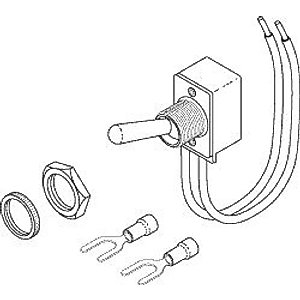 Power Switch for Ritter, Castle/Getinge RCS605