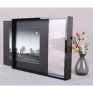 A Plus Max Black 11x14" Mat Board For Picture Framing Pack of 20