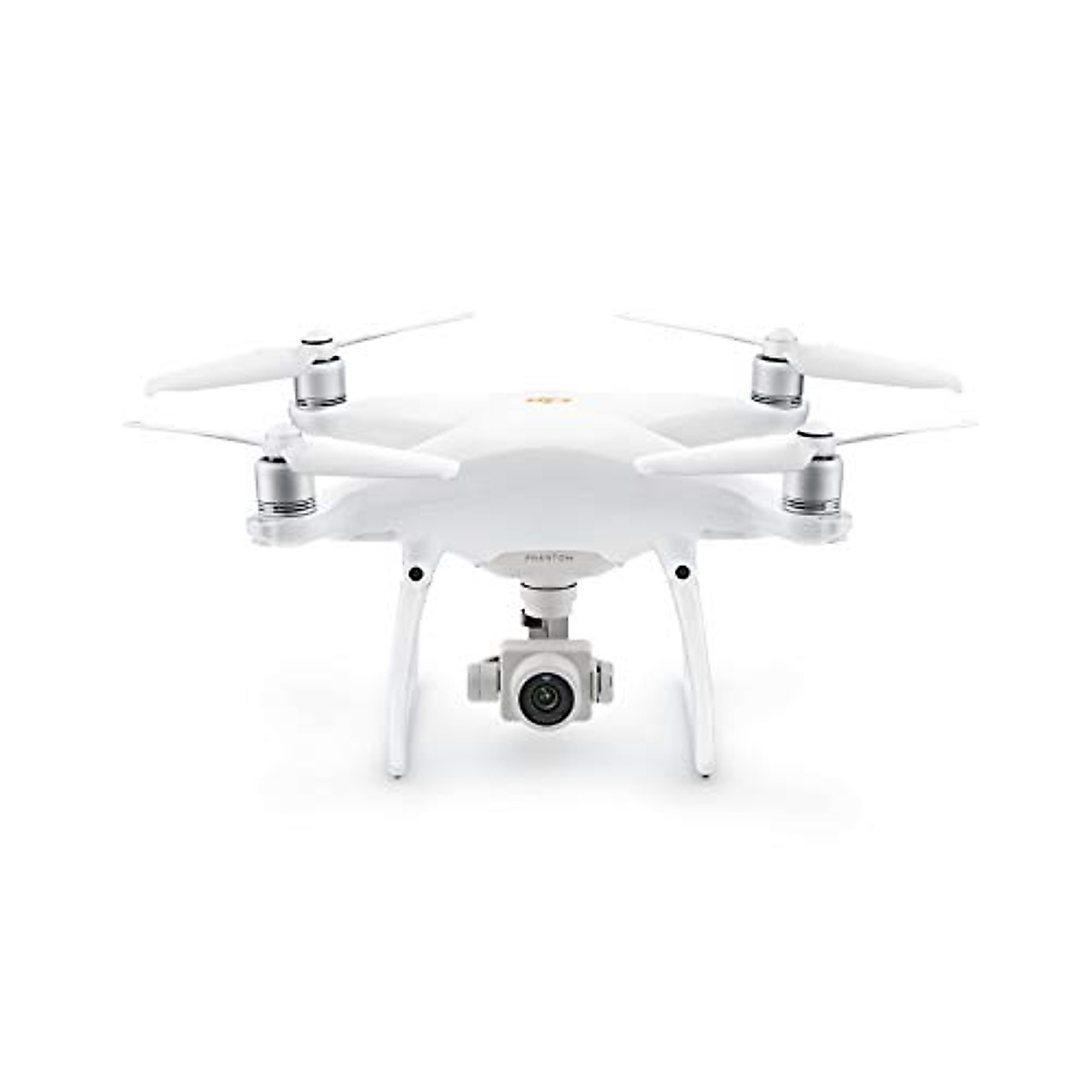 DJI Phantom 4 Pro V2.0 - Drone Quadcopter UAV with 20MP Camera 1" CMOS Sensor 4K H.265 Video 3-Axis Gimbal White