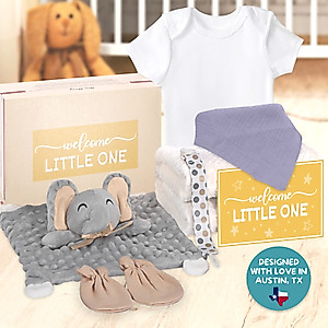 KEDRIAN Baby Shower Gifts, Gender Neutral, Baby Boy Gifts, Baby Girl Gifts, Baby Gifts For Boys, Baby Shower Gifts For Girls, Baby Shower Gifts For Boys, New Born Baby Girls Gift, Baby Gift Basket