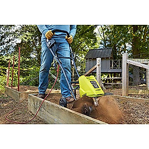 8.5 AMP 11" Electric Cultivator