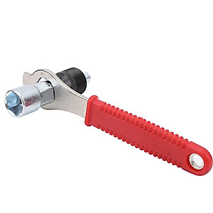 Bike Tool Kit Bicycle Repair Tool Kit Wrench Chain Cutter Arm Remover Bottom Bracket Remover Black for Mountain Bicycles Road Bicycles Foldable Bicycles Children's Bicycles