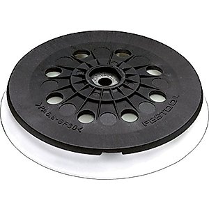Festool 492286 D125 (5-Inch) Soft Pad for ETS EC