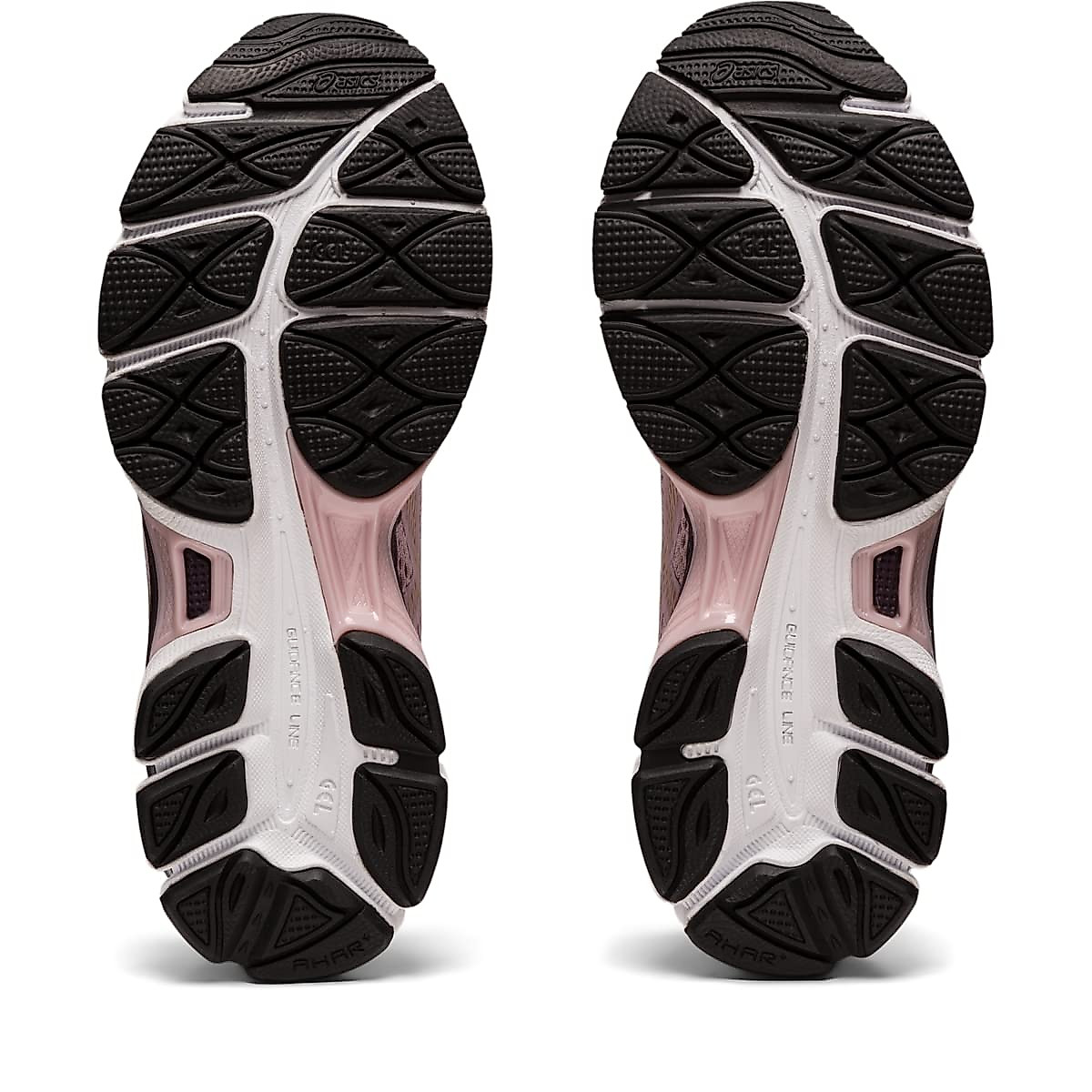 ASICS Women's Gel-Glorify 4 Running Shoes, 9, Barely Rose/Champagne